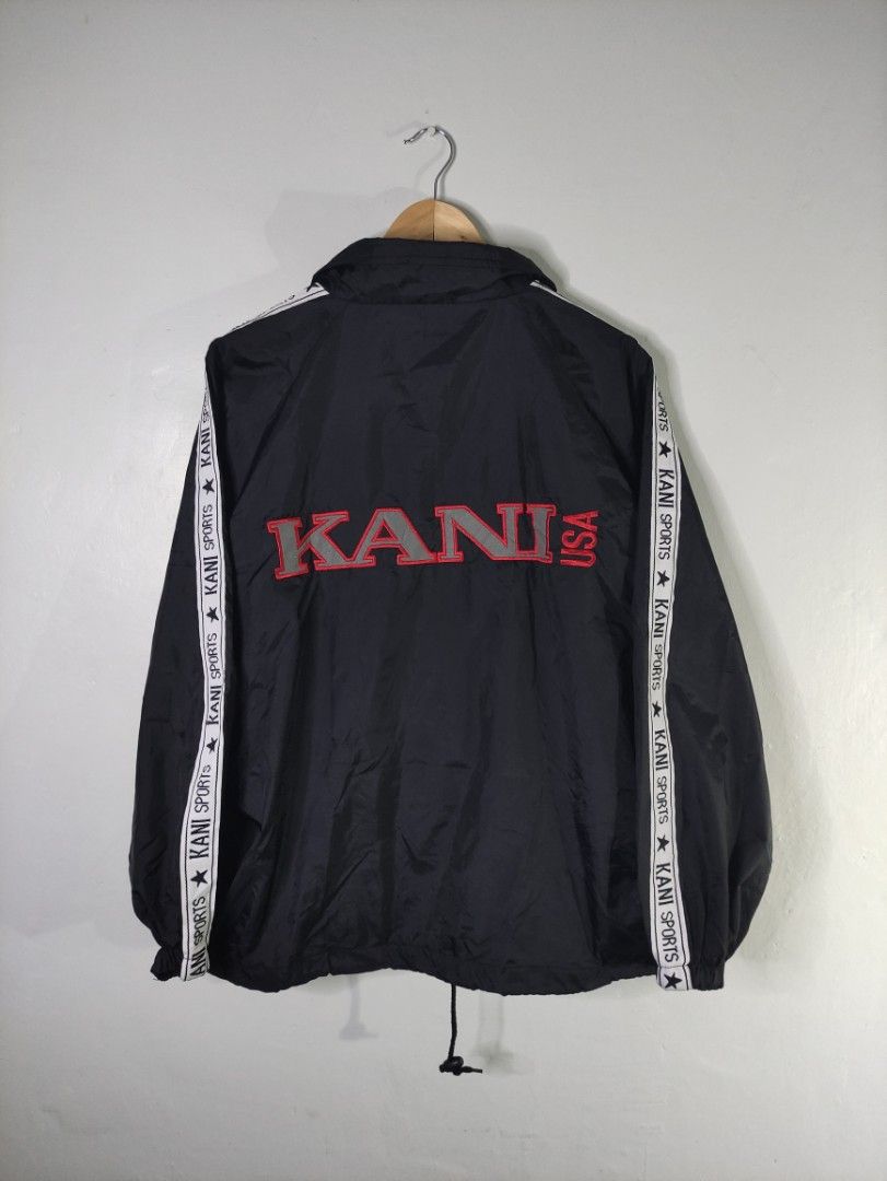 Kani Windbreaker Jacket, Men's Fashion, Coats, Jackets and Outerwear on ...