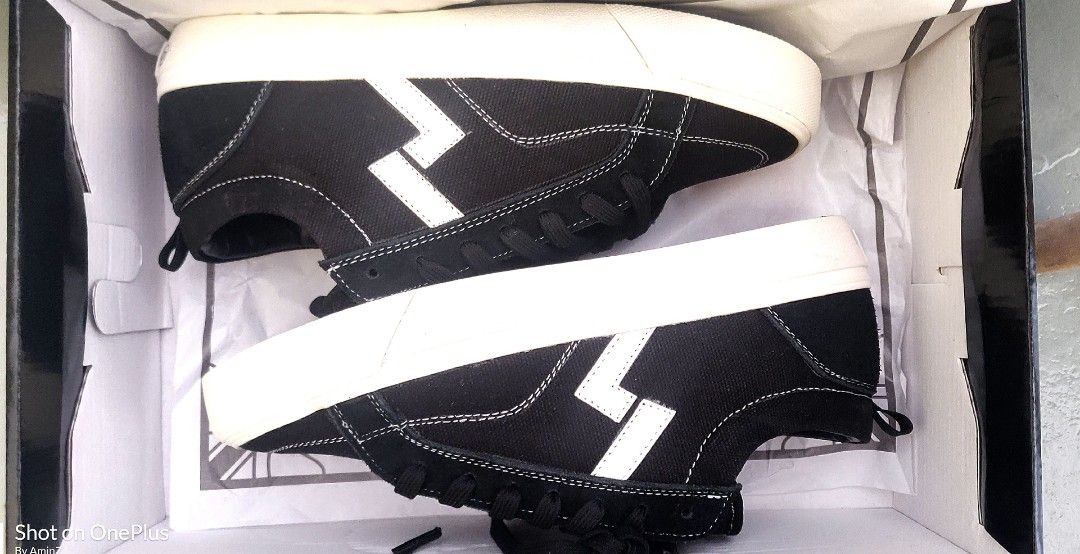 Kasut Snika Original Buatan Malaysia, Men's Fashion, Footwear, Sneakers ...