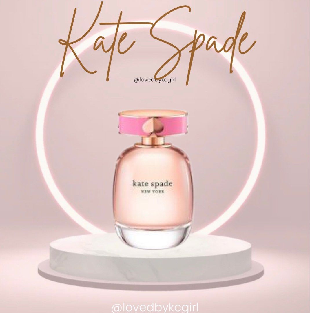 Kate Spade New York Perfume mini, Beauty & Personal Care, Fragrance ...