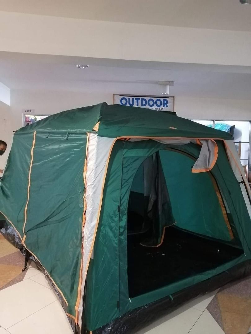 KHEMAH UNTA CAMEL TENT 2021 READY STOCK shah alam, Sports Equipment ...