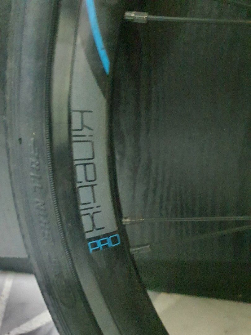 Kinetix Pro Wheelset 451 (10s), Sports Equipment, Bicycles & Parts ...