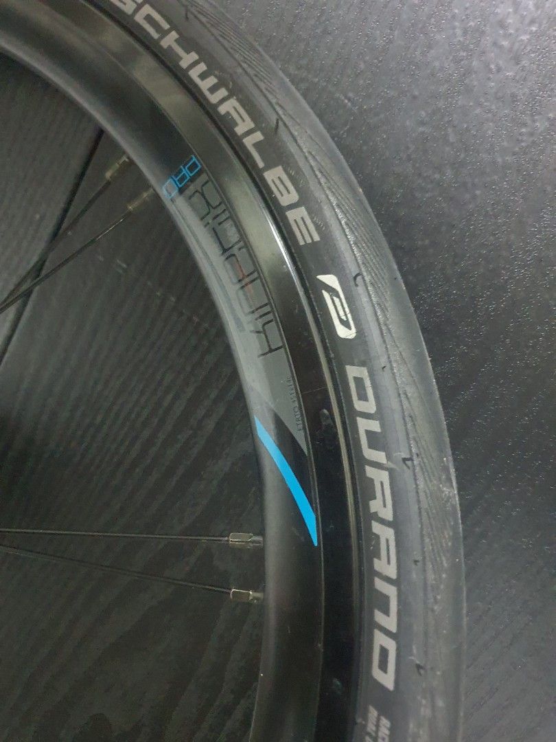 Kinetix Pro Wheelset 451 (10s), Sports Equipment, Bicycles & Parts ...