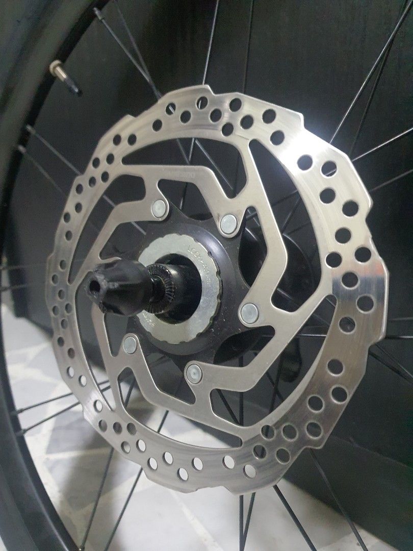 Kinetix Pro Wheelset 451 (10s), Sports Equipment, Bicycles & Parts ...