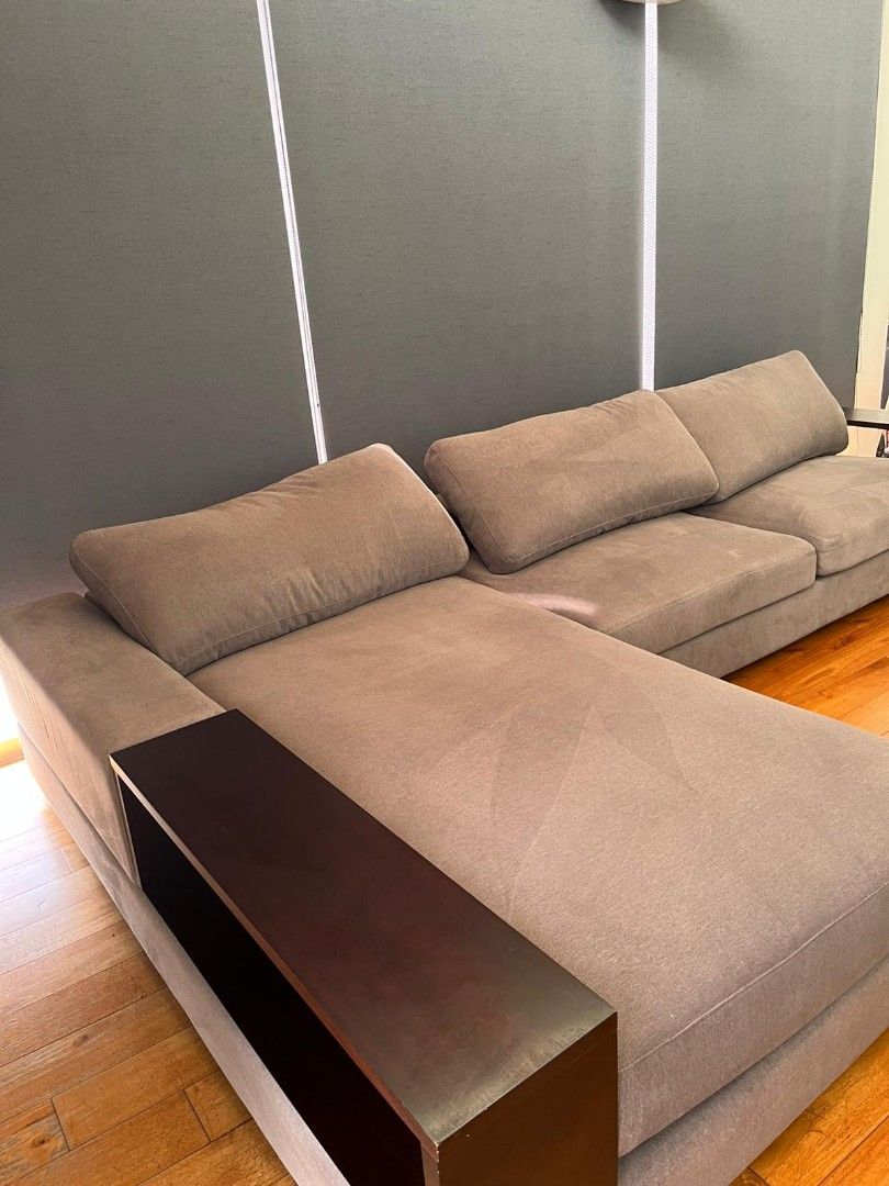 King Jasper Sofa, Furniture & Home Living, Furniture, Sofas on Carousell