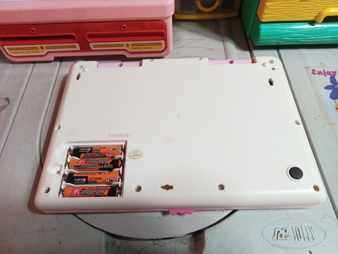 Korean Mimi laptop, Hobbies & Toys, Toys & Games on Carousell