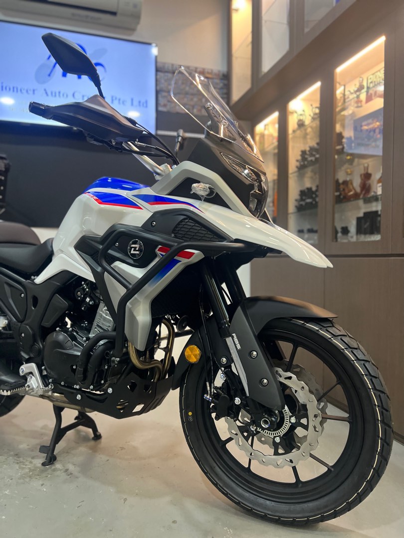 KOVE 400X! $1000 DOWNPAYMENT!, Motorcycles, Motorcycles for Sale, Class ...