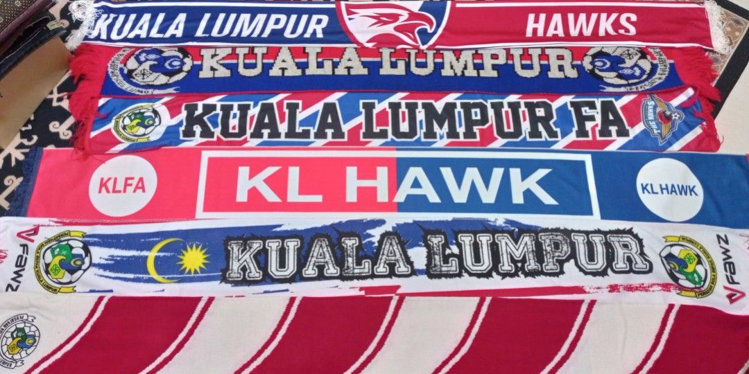 Kuala Lumpur City FC Mafla, Hobbies & Toys, Collectibles & Memorabilia ...