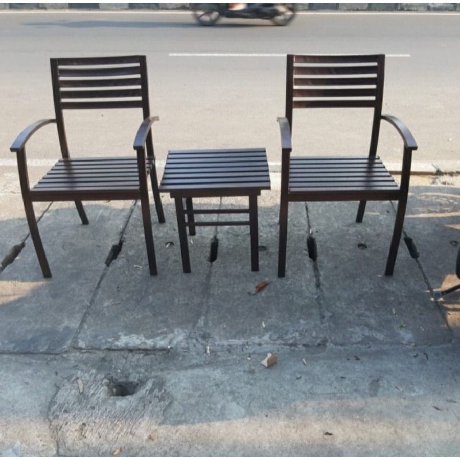 Kursi Teras dan Meja Teras Besi Minimalis Success Kursi Tamu Meja Tamu ...