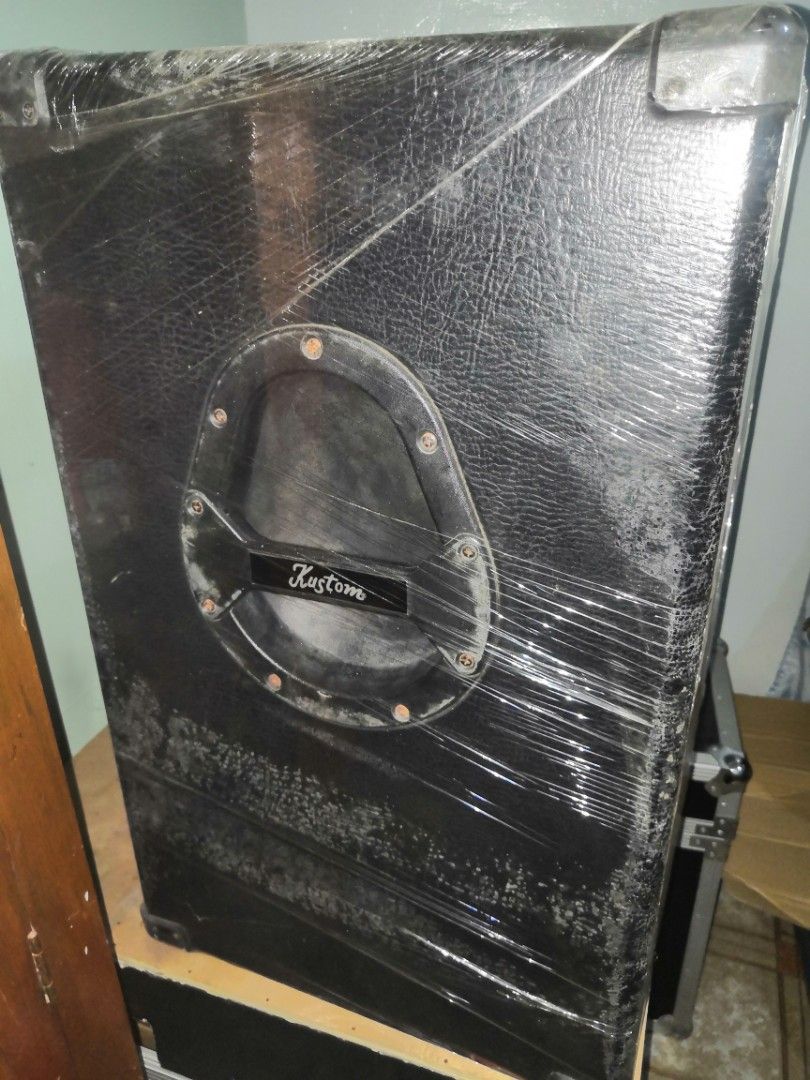 Kustom Bass AmP 200watts, Audio, Soundbars, Speakers & Amplifiers on ...