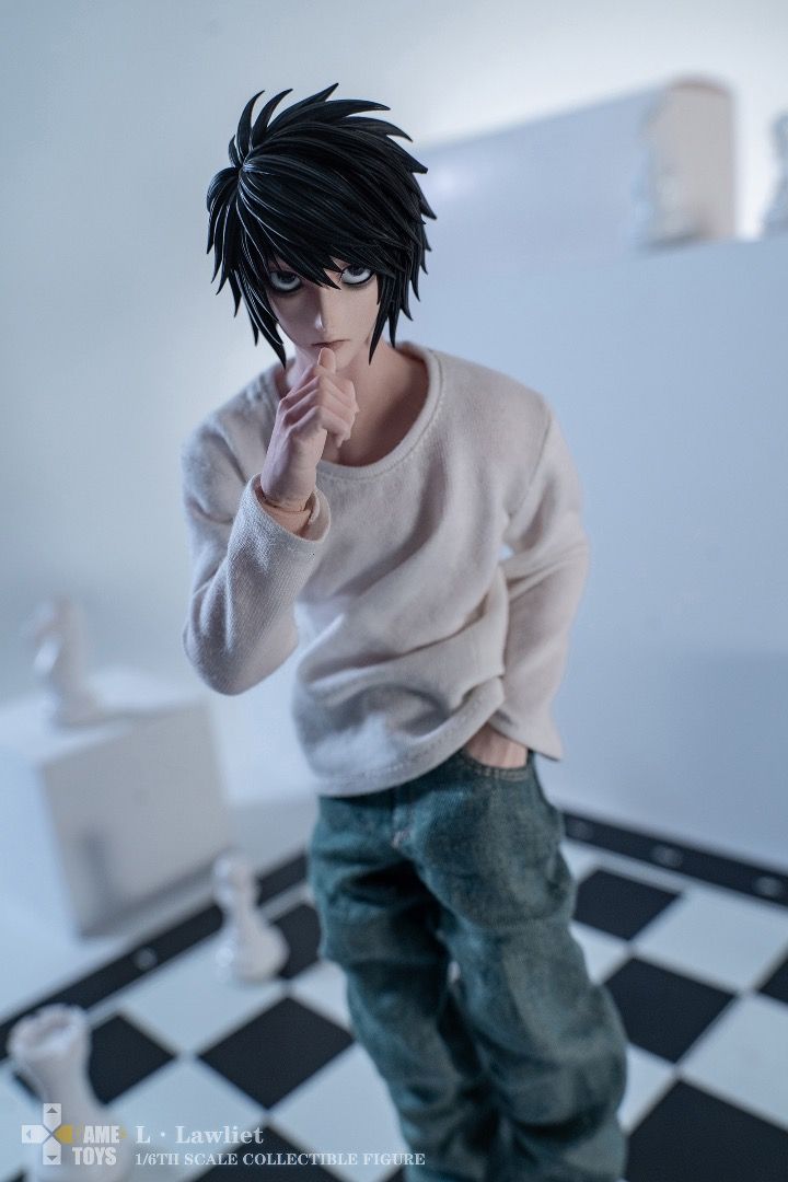 Death Note L Full Body