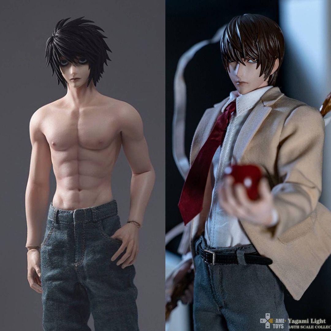 Death Note L Full Body