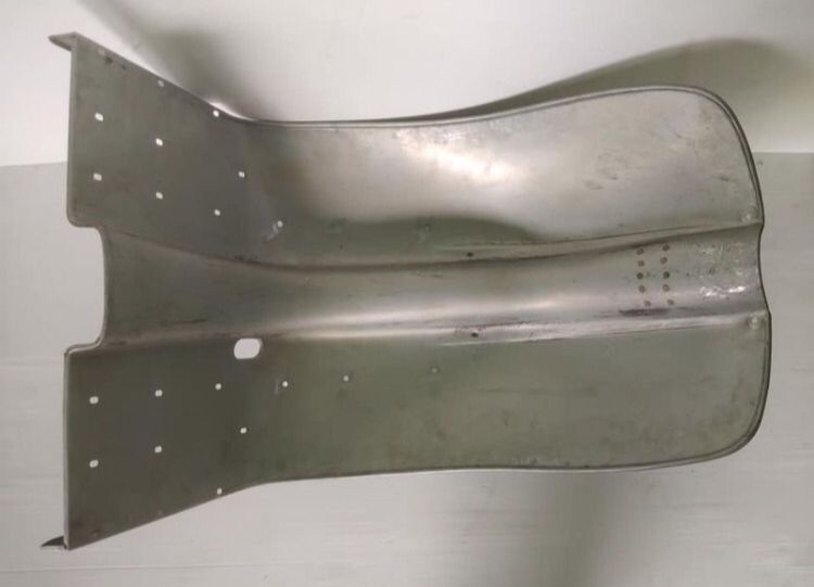 Lambretta Legsheld (Body Part) Siri3 li150/125, Hobbies & Toys ...