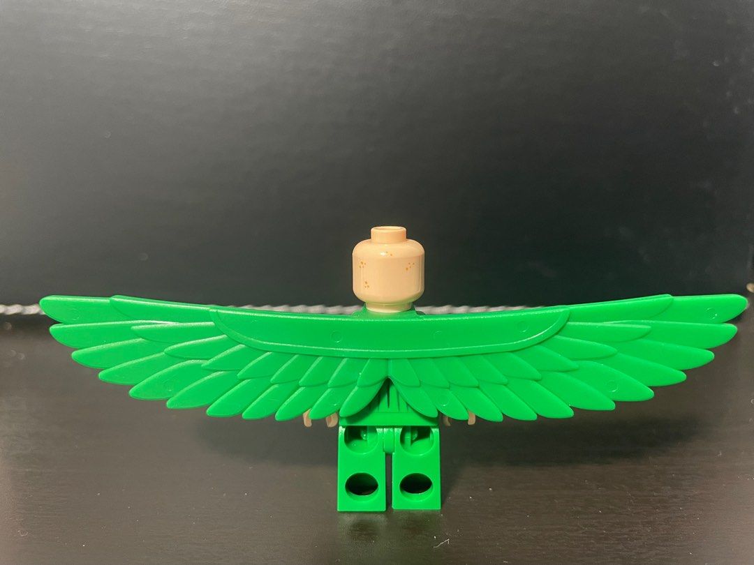 Lego Marvel Vulture Minifigure, Hobbies & Toys, Toys & Games on Carousell
