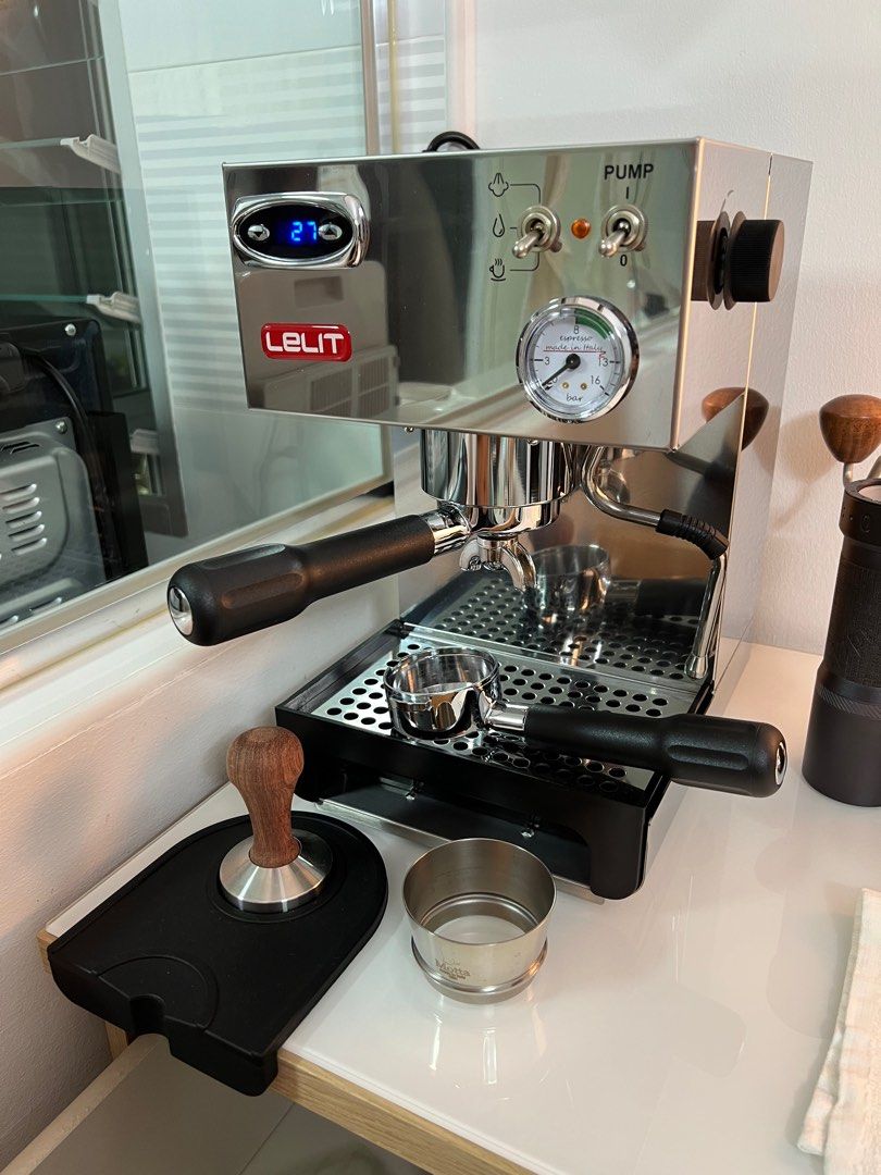 Lelit Anna PID, TV & Home Appliances, Kitchen Appliances, Coffee Machines & Makers on Carousell