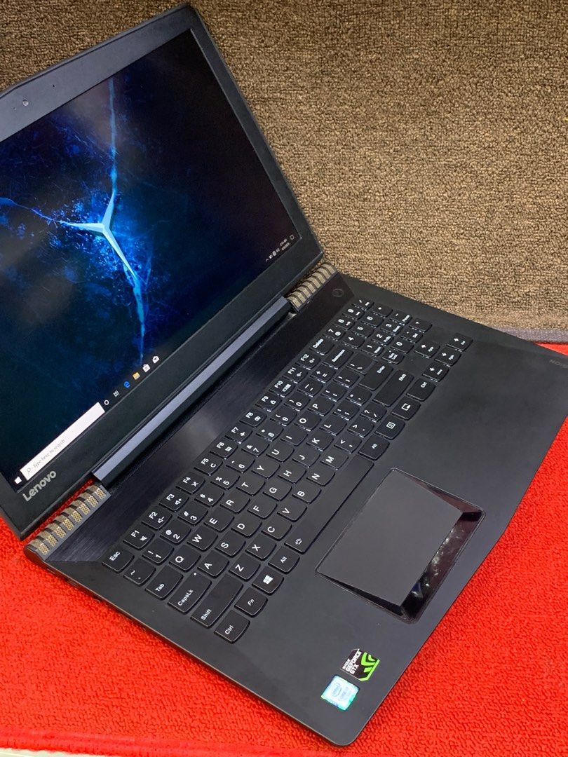 Lenovo legion COBY core i7 kabylake 16gb ram 128gb ssd 1TB hdd 4gb VRAM ...