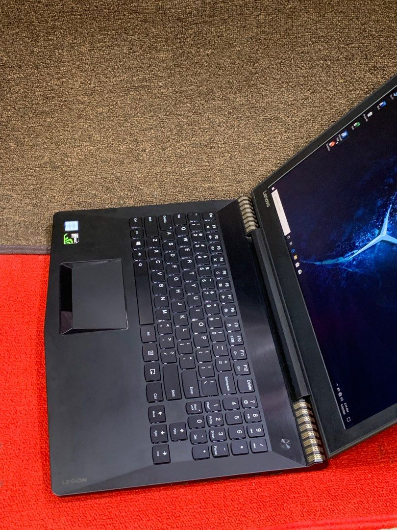 Lenovo legion COBY core i7 kabylake 16gb ram 128gb ssd 1TB hdd 4gb VRAM ...