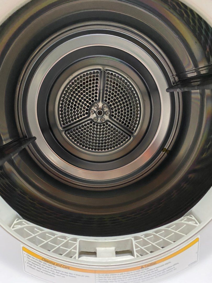 LG 8KG Sensor Dry Condenser Dryer, TV & Home Appliances, Washing ...