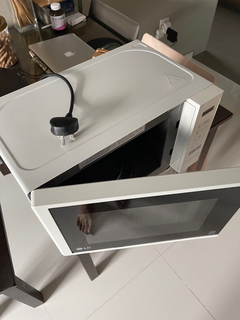 LG - 20L Solo Microwave Oven, TV & Home Appliances, Kitchen Appliances, Ovens & Toasters on ...