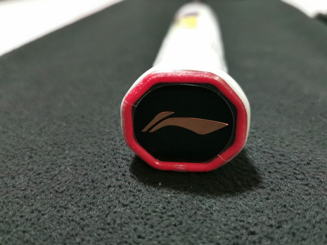 Li Ning Air Force 79 Badminton Racket with Li Ning Number 3 no.3 Boost ...