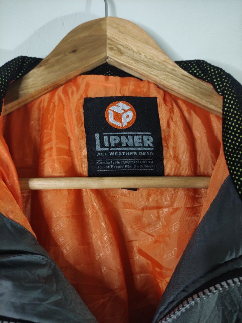 Lipner all-weather jacket, Men's Fashion, Coats, Jackets and Outerwear ...
