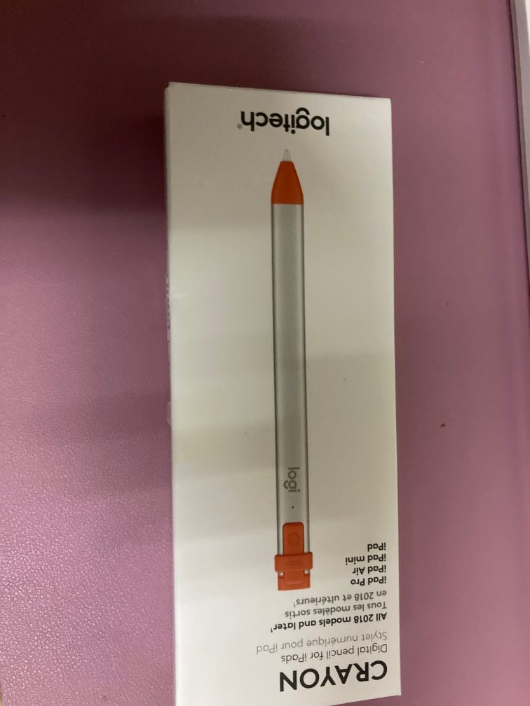 Logitech Crayon, Computers & Tech, Parts & Accessories, Other ...