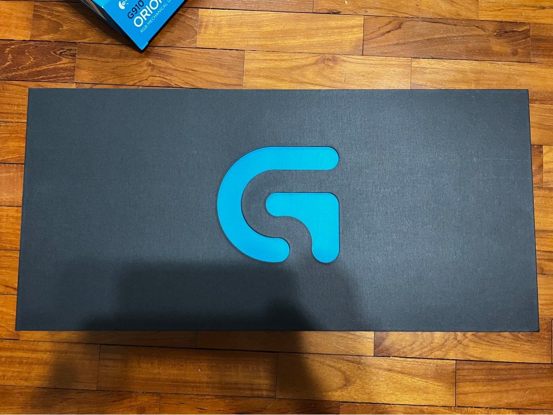 Logitech G910 Orion Spectrum Keyboard Computers And Tech Parts And Accessories Computer Keyboard