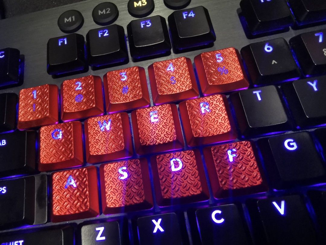 Logitech G915 keycap, Computers & Tech, Parts & Accessories, Computer ...