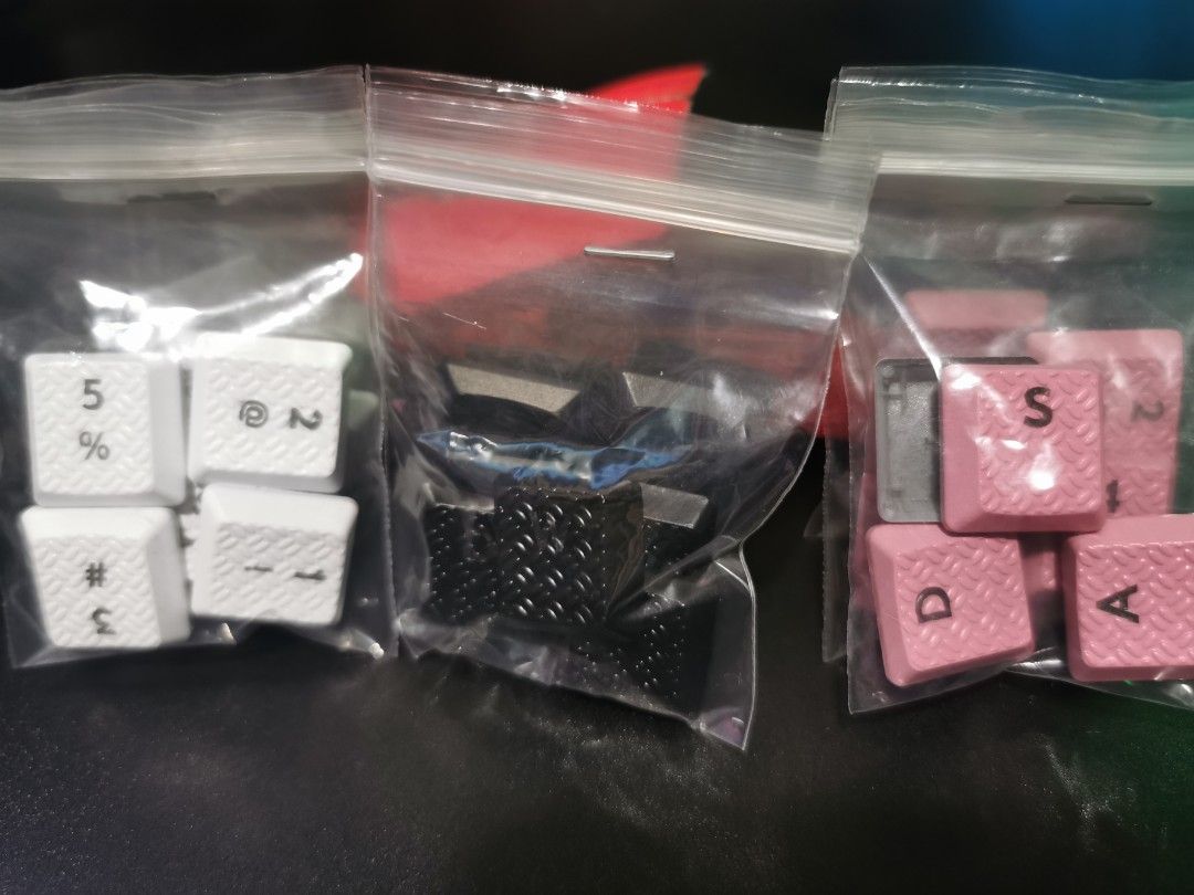 Logitech G915 keycap, Computers & Tech, Parts & Accessories, Computer ...