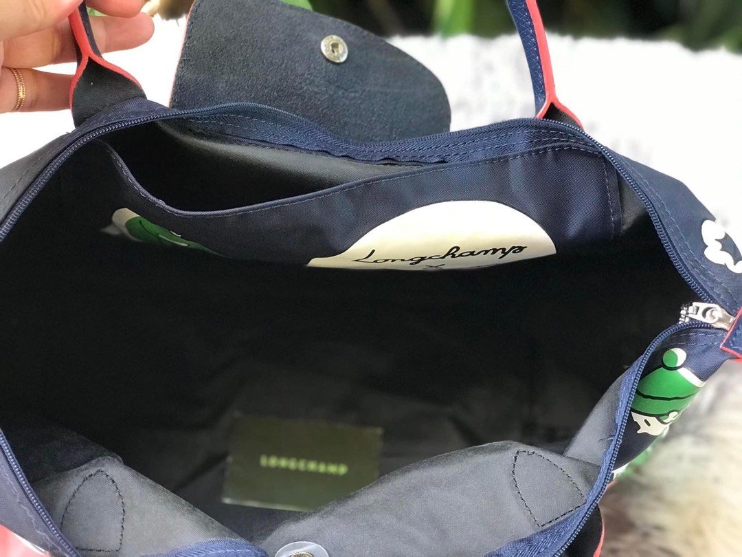 LONGCHAMP X Clo’e Floirat Dog, Luxury, Bags & Wallets on Carousell