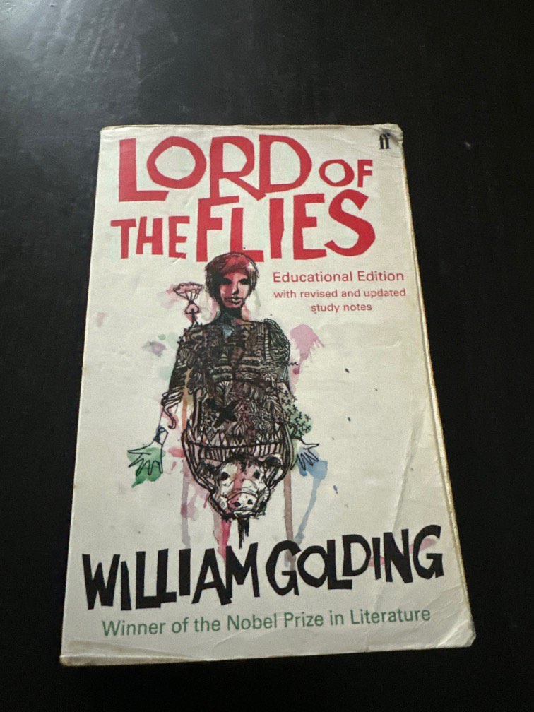 Lord of the flies, Hobbies & Toys, Books & Magazines, Fiction & Non ...