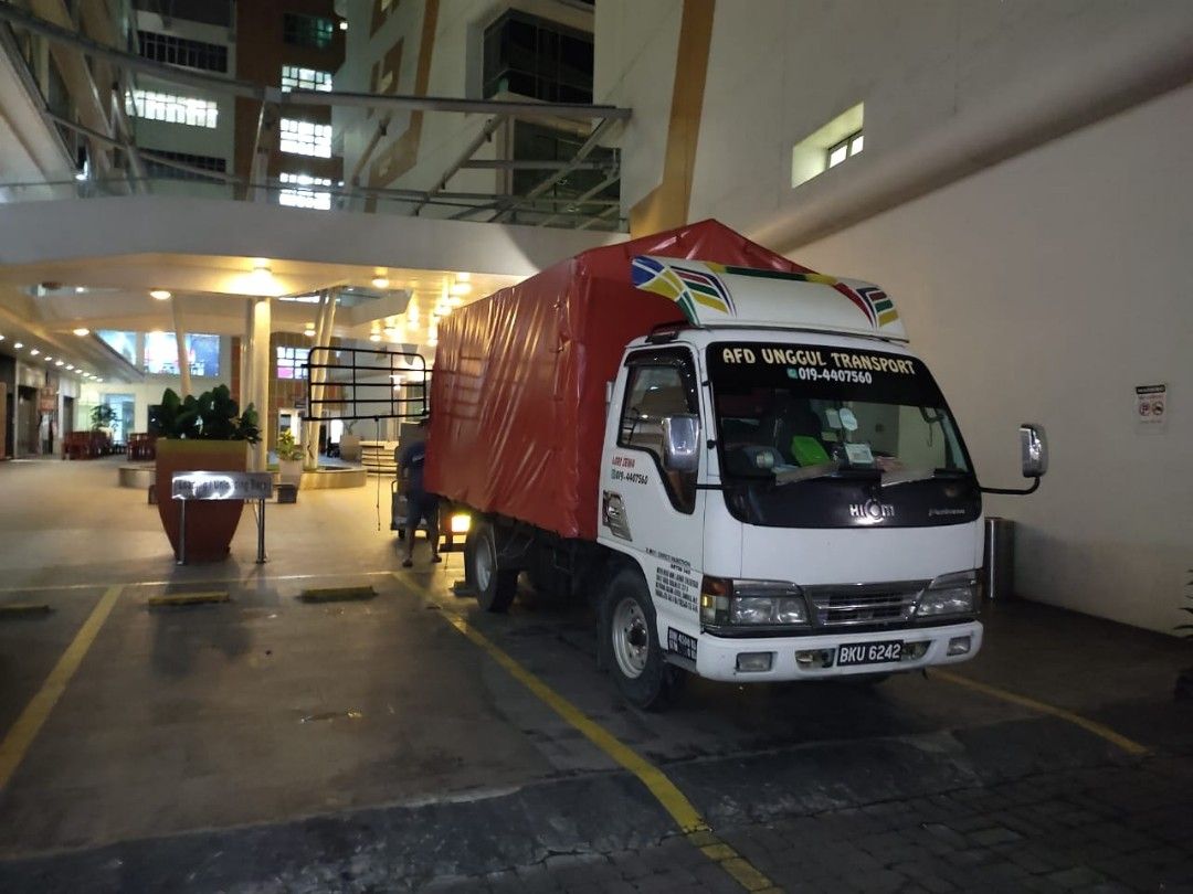 Lori Sewa KL Selangor ke Seluruh Semenanjung, Services, Home Services, Movers & Delivery on ...