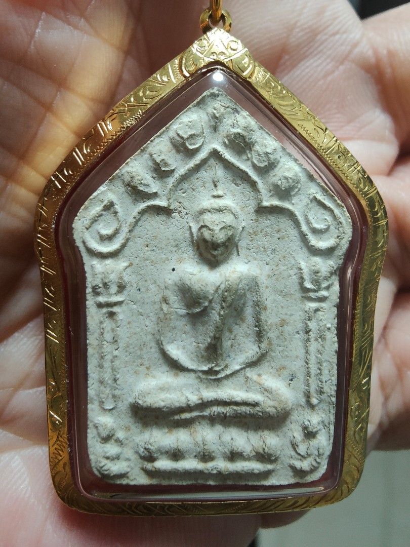 LP Tim, Wat Lahanrai, Phra Khun Pean, Hobbies & Toys, Memorabilia ...