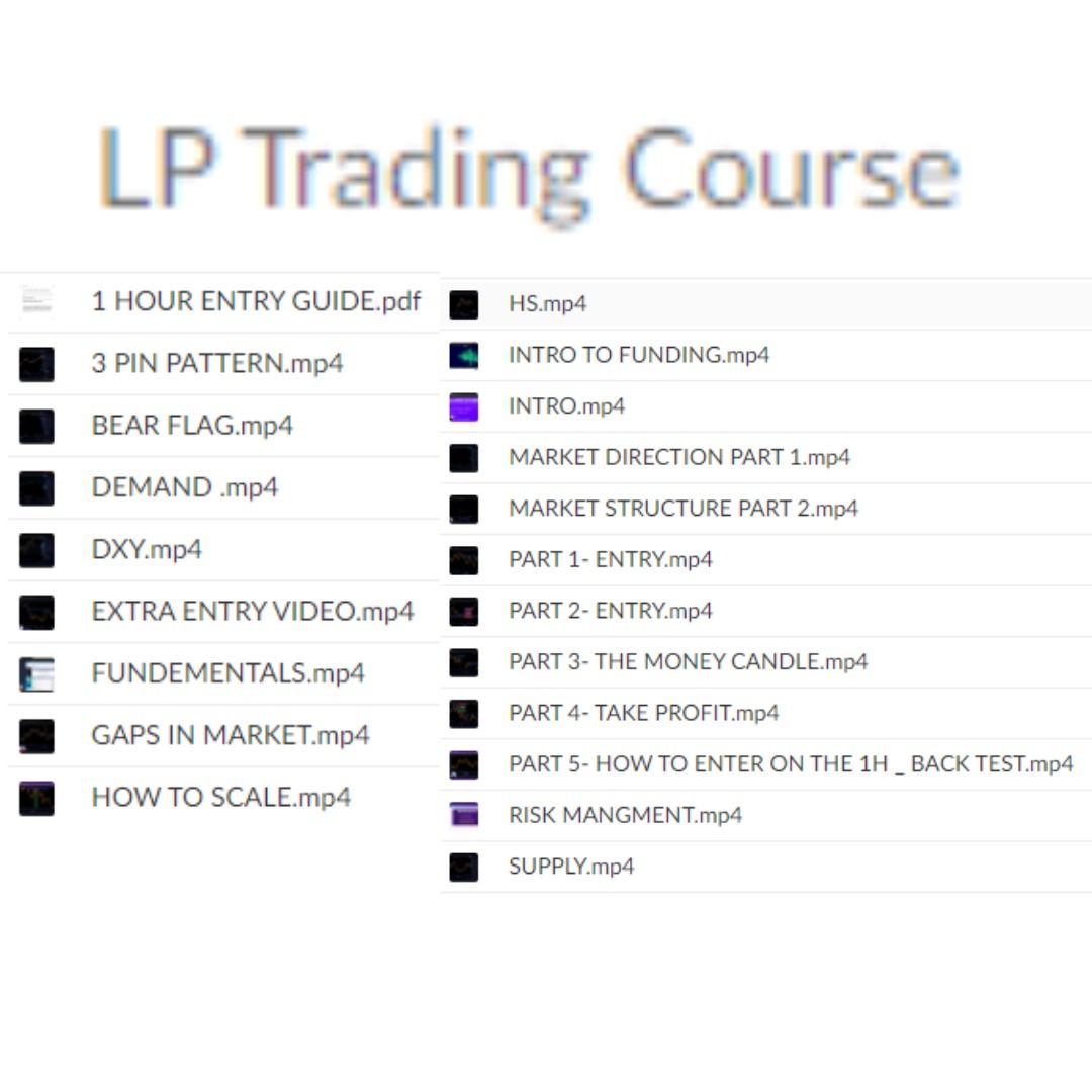 LP trading | Trading & Investing | Stock & Forex & Futures, Services ...