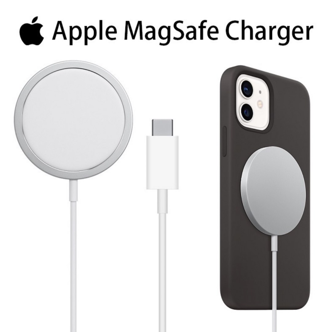 Original MagSafe Charger, Mobile Phones & Gadgets, Mobile & Gadget ...