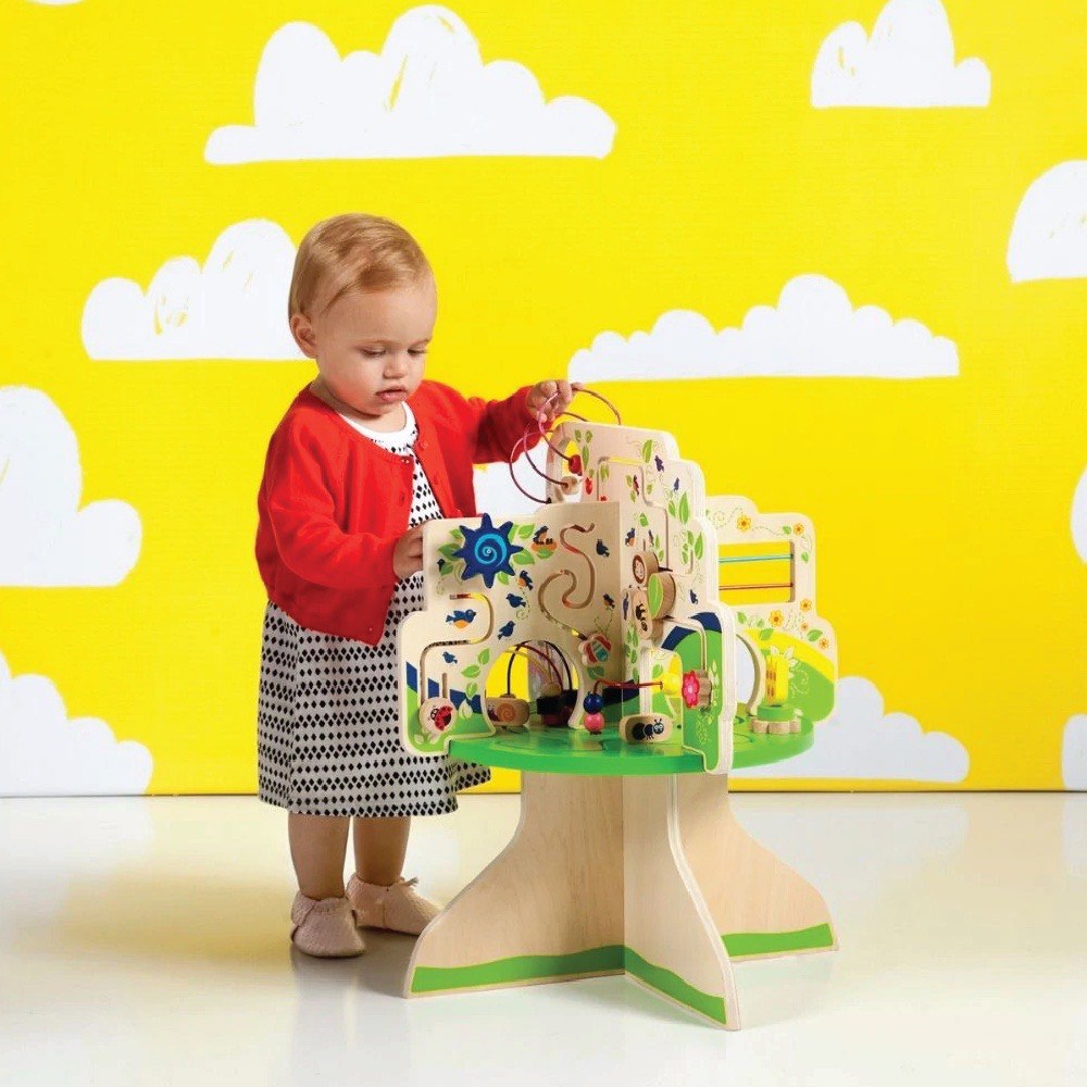 Manhattan Toy Tree Top Adventure Activity Tree, Hobbies & Toys, Toys ...