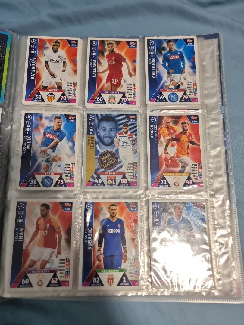 Match Attack cards, Hobbies & Toys, Toys & Games on Carousell