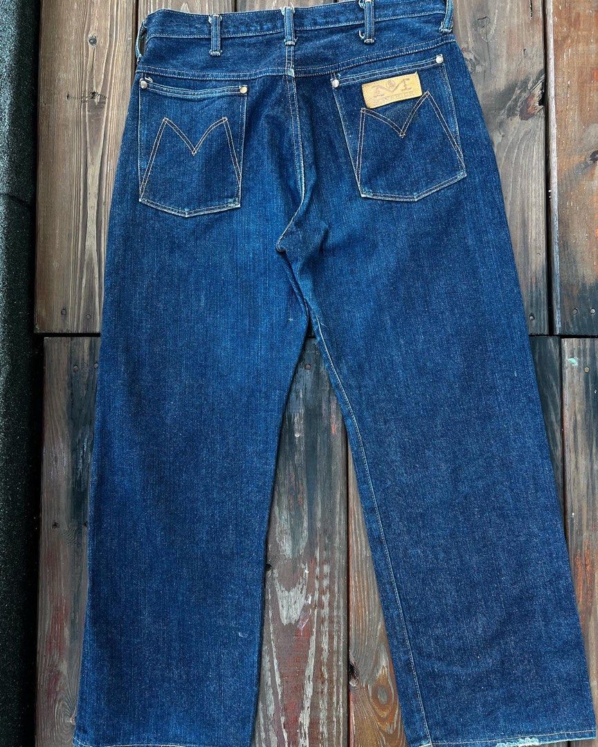 maverick jeans, Men's Fashion, Bottoms, Jeans on Carousell
