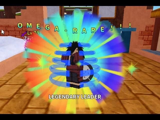 MAX LEVEL MADARA ASTD, Video Gaming, Gaming Accessories, In-Game ...