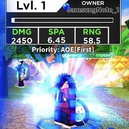 MAX LEVEL MADARA ASTD, Video Gaming, Gaming Accessories, In-Game ...