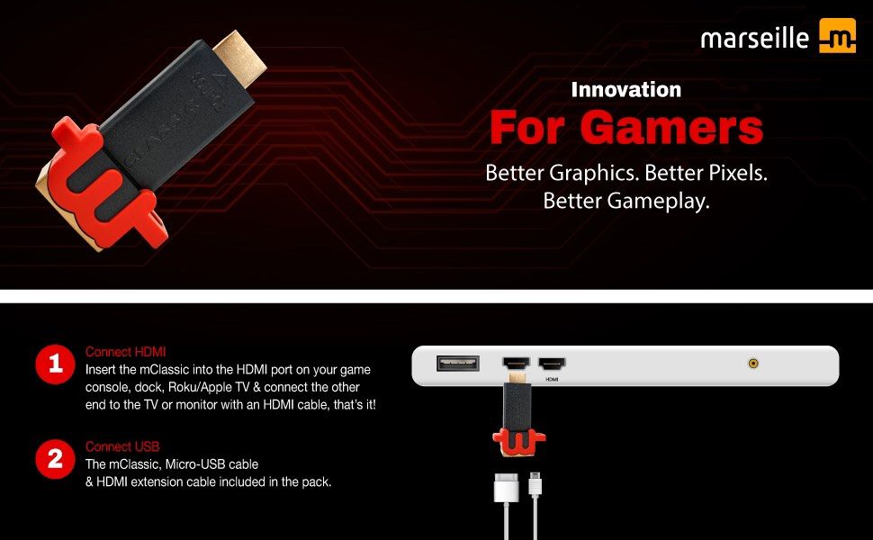 mClassic Graphics Enhancer | 1440p/4k upscaler | Upgrade Nintendo ...