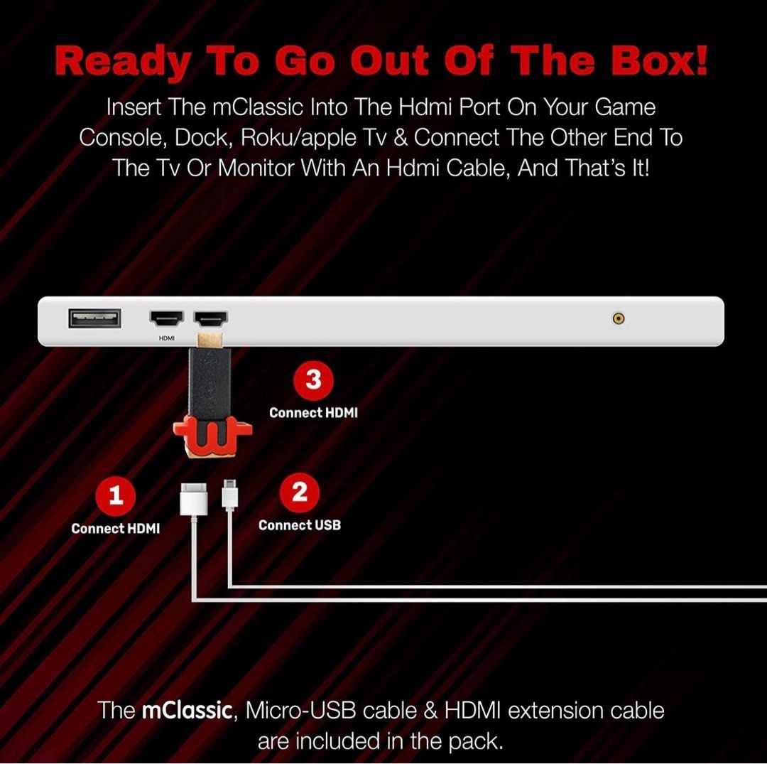 mClassic Graphics Enhancer | 1440p/4k upscaler | Upgrade Nintendo ...