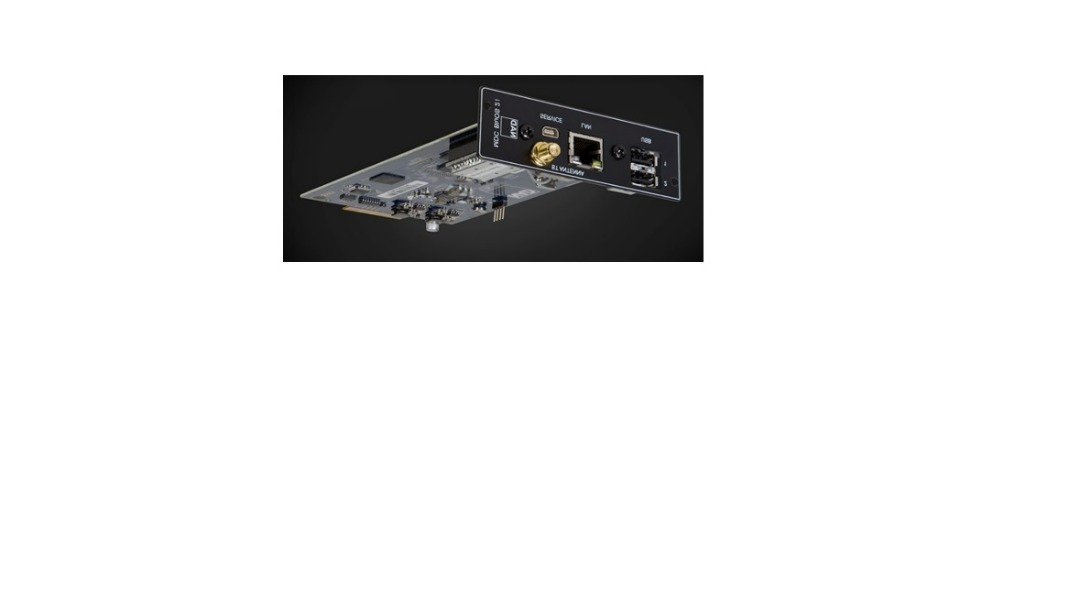 NAD - MDC BluOS 2i Module - Wifi - Bluetooth - Spotify - Music Service ...