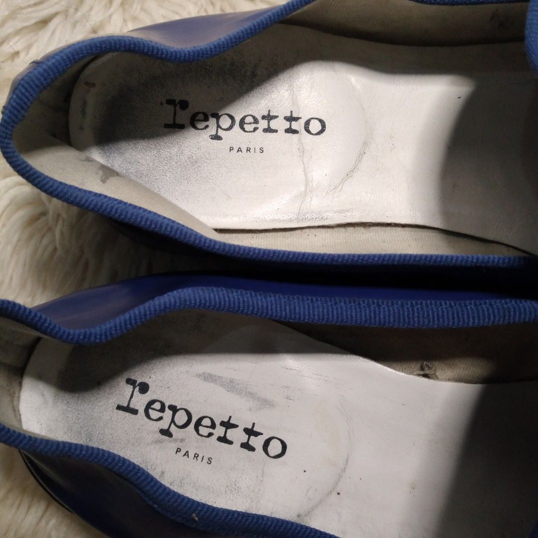 Men's Repetto Michael Loafers, Men's Fashion, Footwear, Casual Shoes on ...