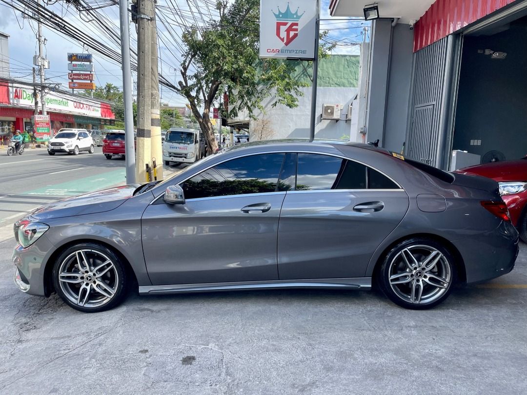 Mercedes-Benz CLA200 2018 1.6 AMG Gas Auto, Cars for Sale, Used Cars on ...
