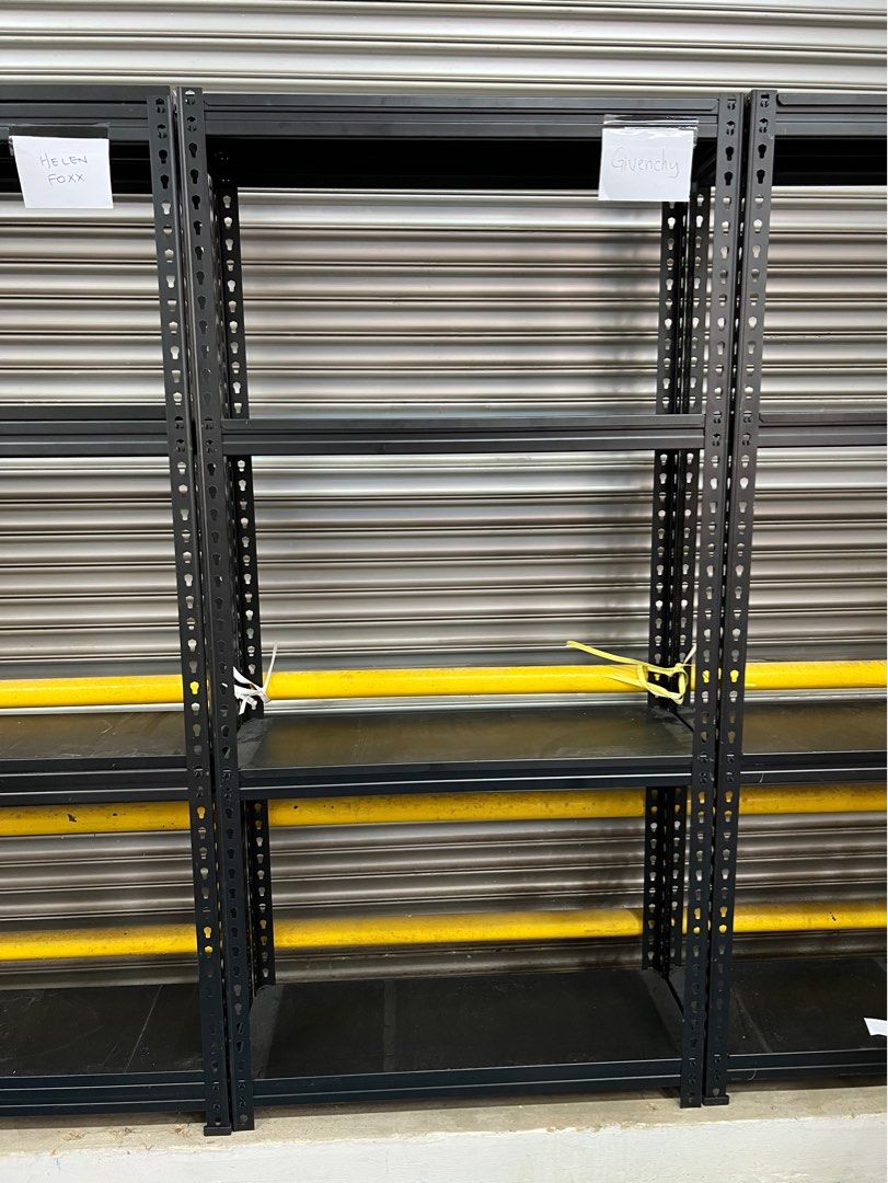 Metal Rack, Furniture & Home Living, Furniture, Shelves, Cabinets ...