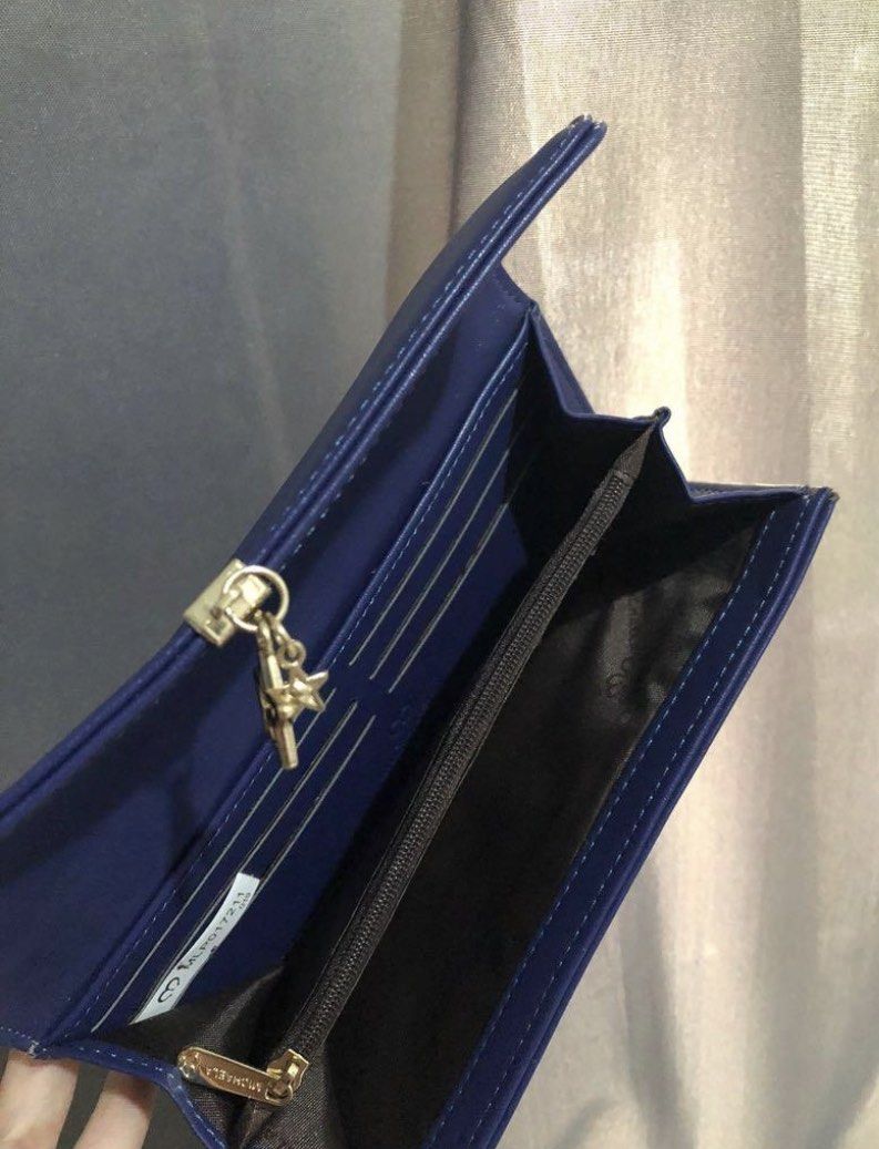 Michaela wallet, Women's Fashion, Bags & Wallets, Wallets & Card ...