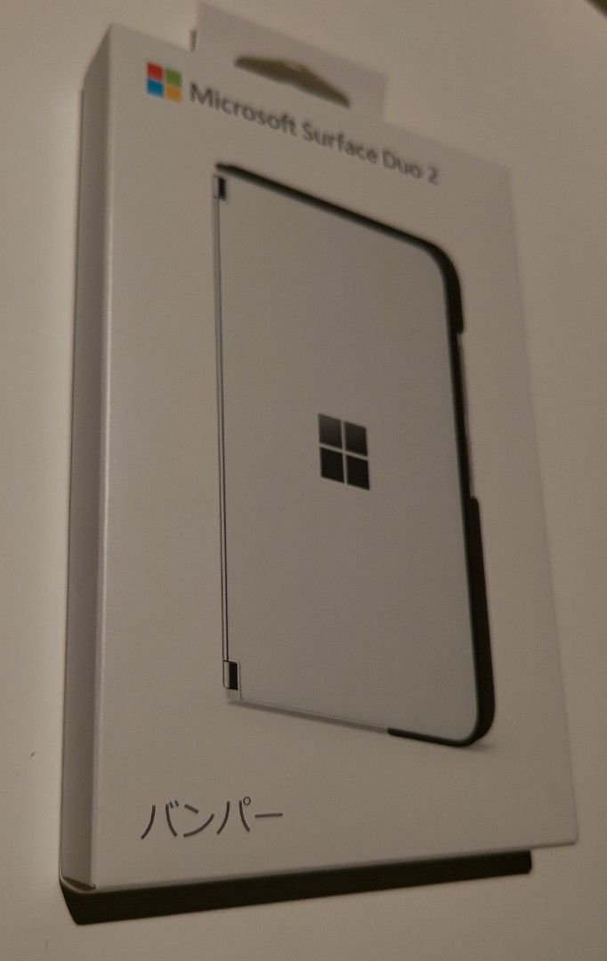 Microsoft Surface Duo 2 Bumper (Obsidian), Mobile Phones & Gadgets ...