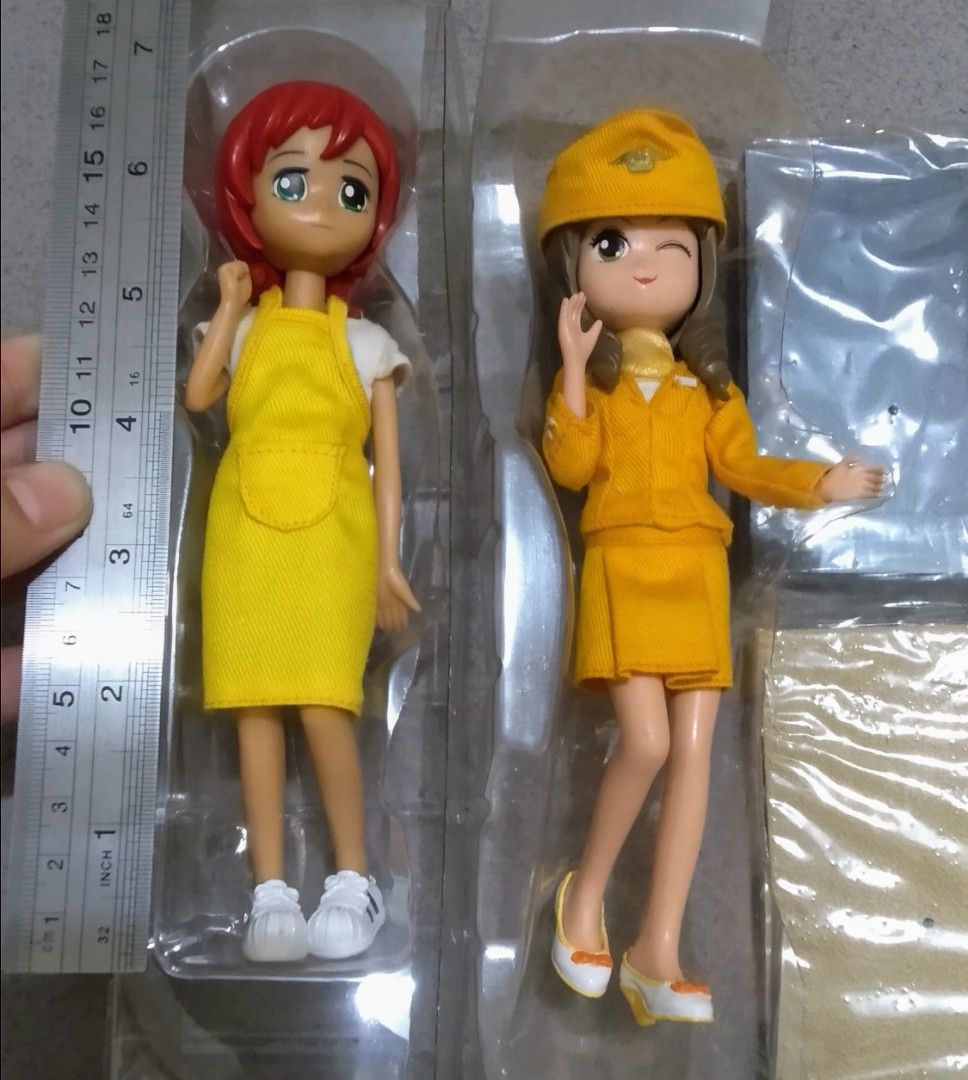 Mimo dolls, Hobbies & Toys, Toys & Games on Carousell