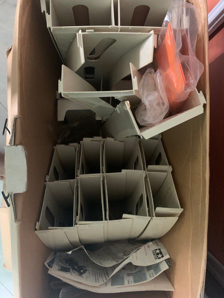 Mini 4WD 2 Lane Track, Hobbies & Toys, Toys & Games on Carousell