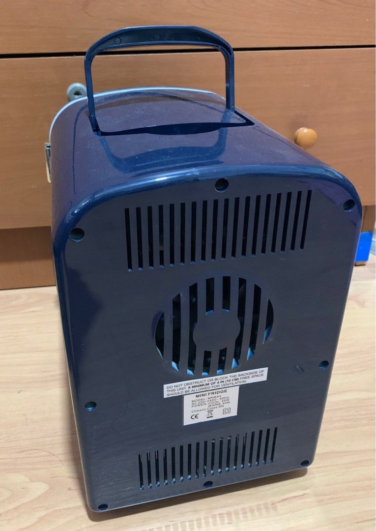 Mini Fridge - Standard Chartered, TV & Home Appliances, Kitchen ...